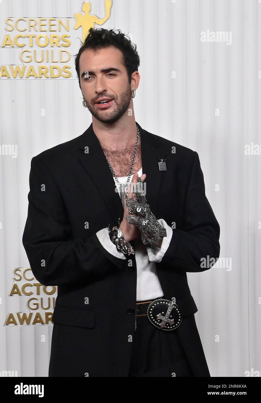 Los Angeles, United States. 26th Feb, 2023. Jordan Firstman attends the ...