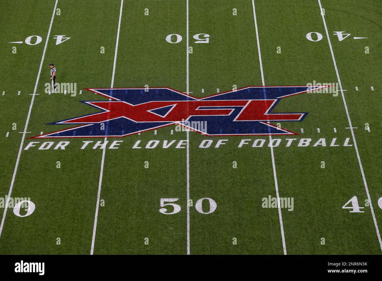 Roughneck Football Logo