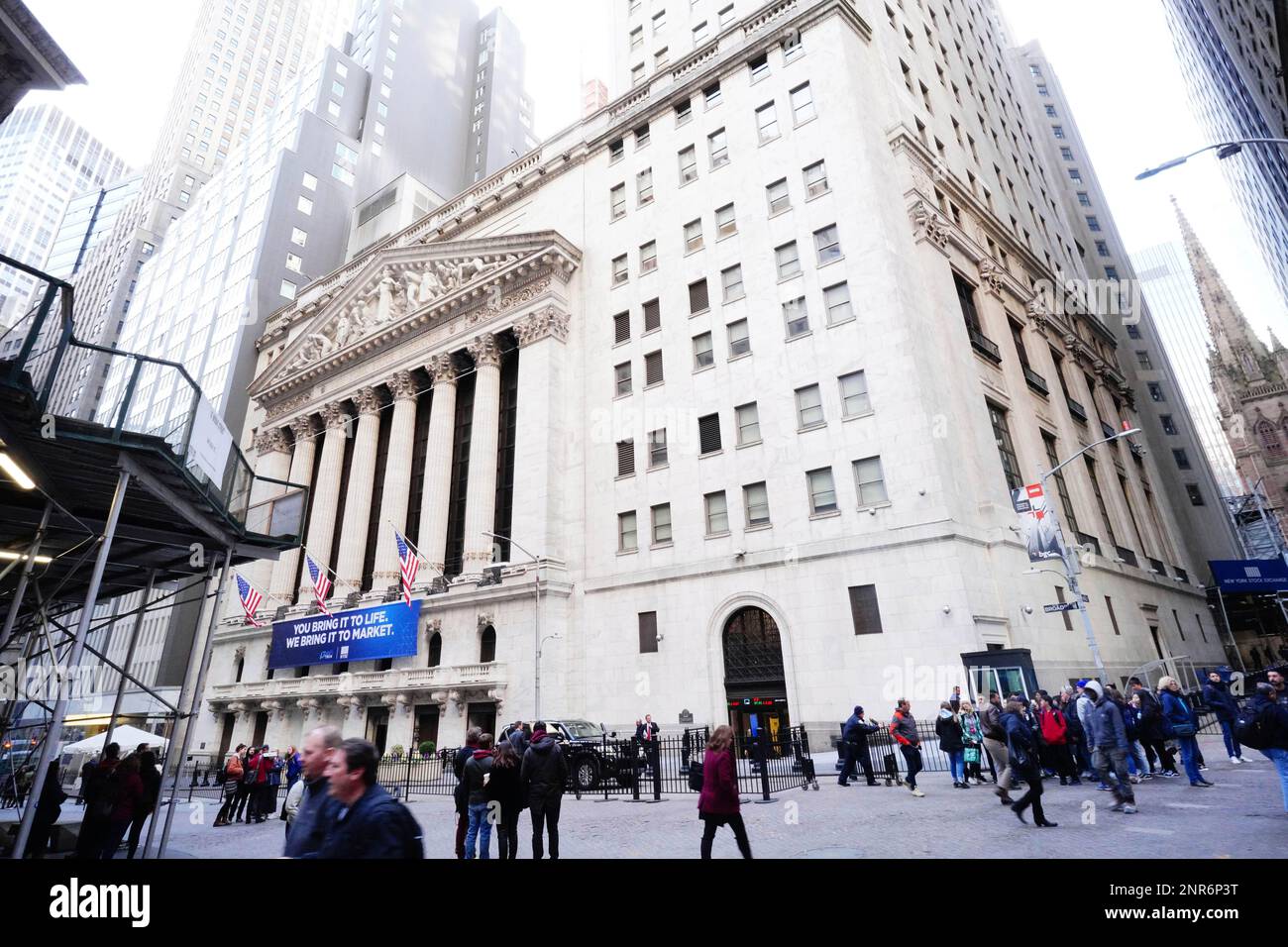 Photo by: John Nacion/STAR MAX/IPx 2020 3/5/20 The New York Stock ...