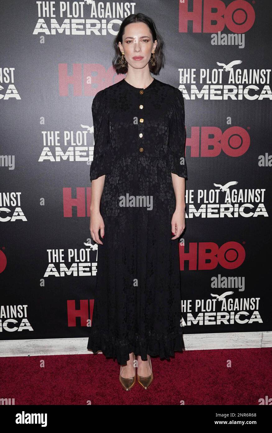 Photo by: John Nacion/STAR MAX/IPx 2020 3/4/20 Rebecca Hall at the ...