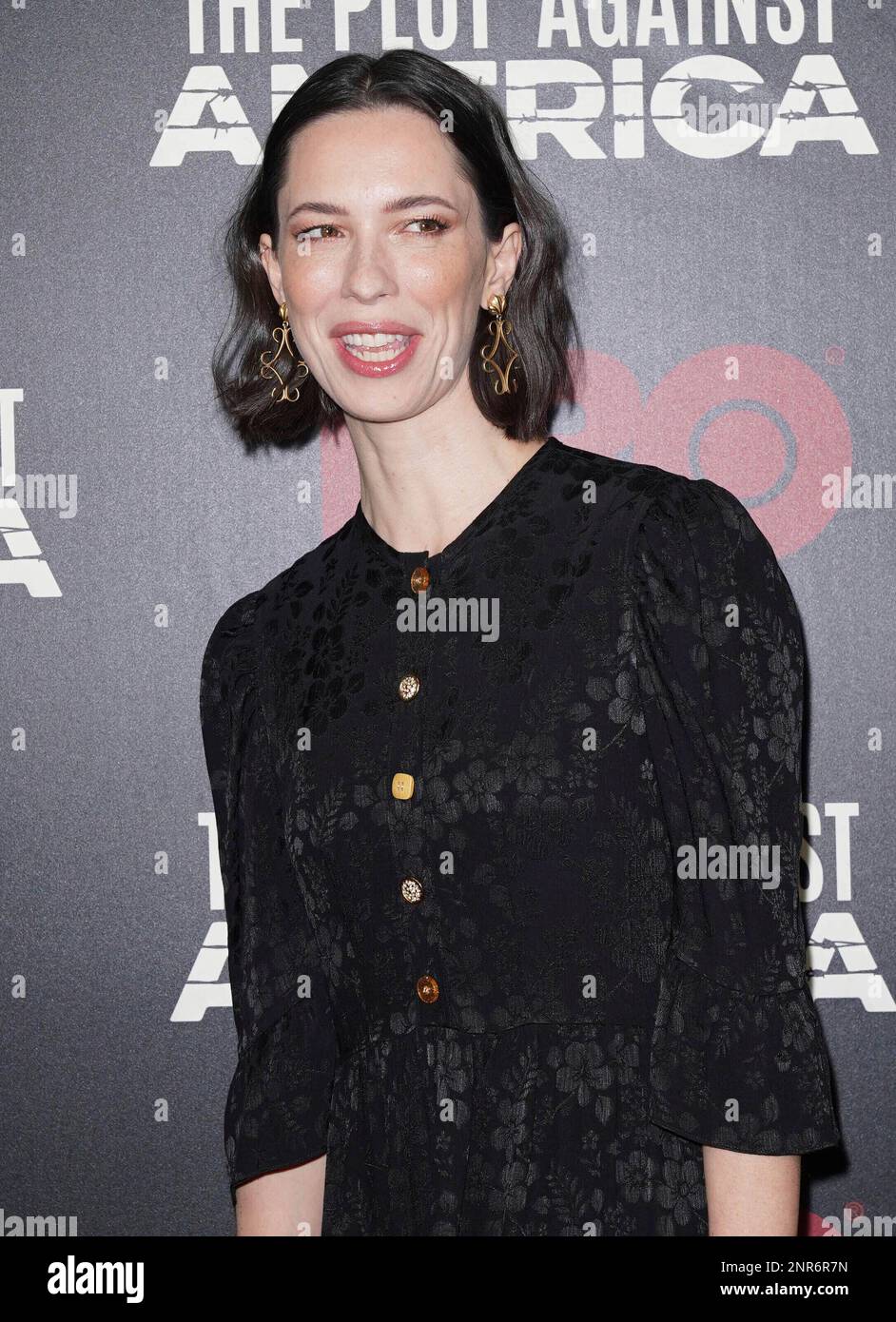 Photo by: John Nacion/STAR MAX/IPx 2020 3/4/20 Rebecca Hall at the ...