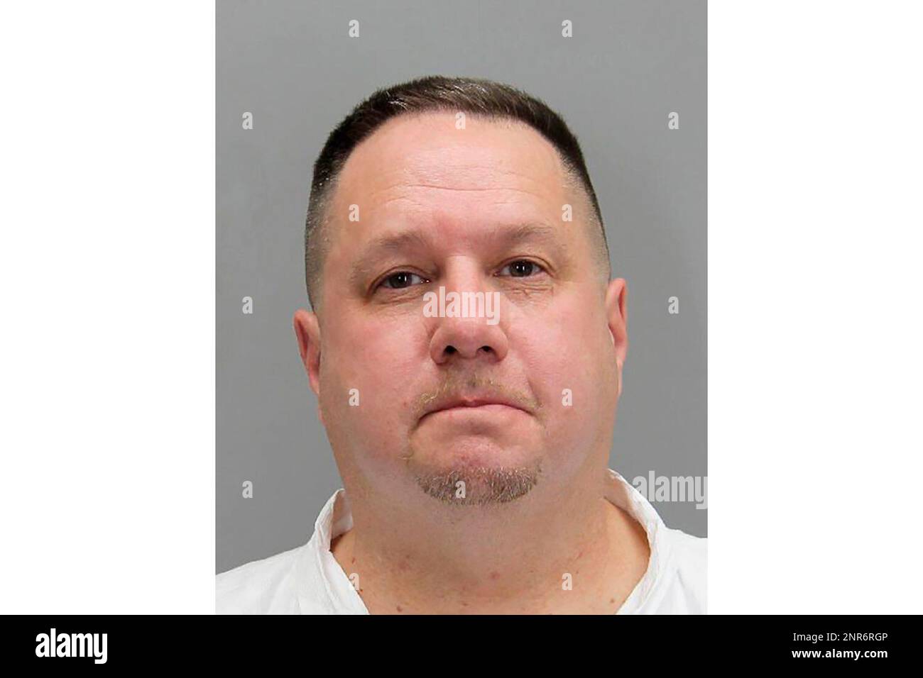 This undated photo provided by the Fairfax County Police Police shows ...