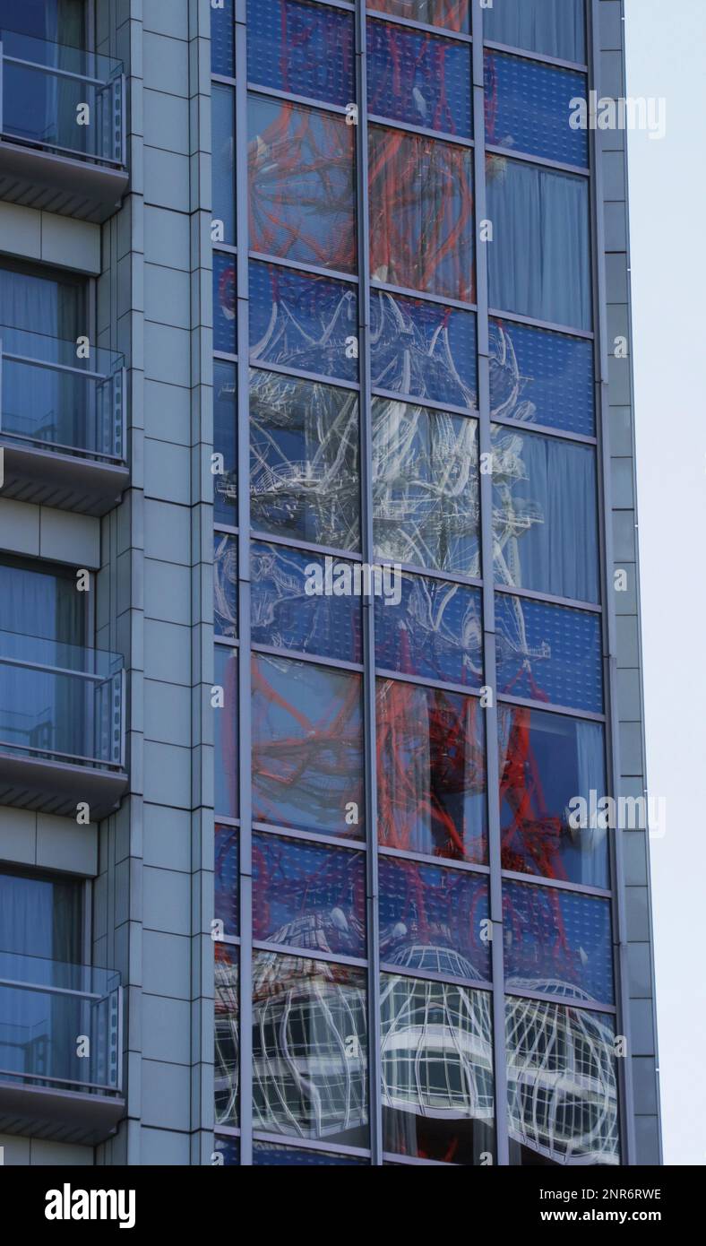 A photo shows Tokyo Tower in Minato Ward, Tokyo on January 19, 2020 ...