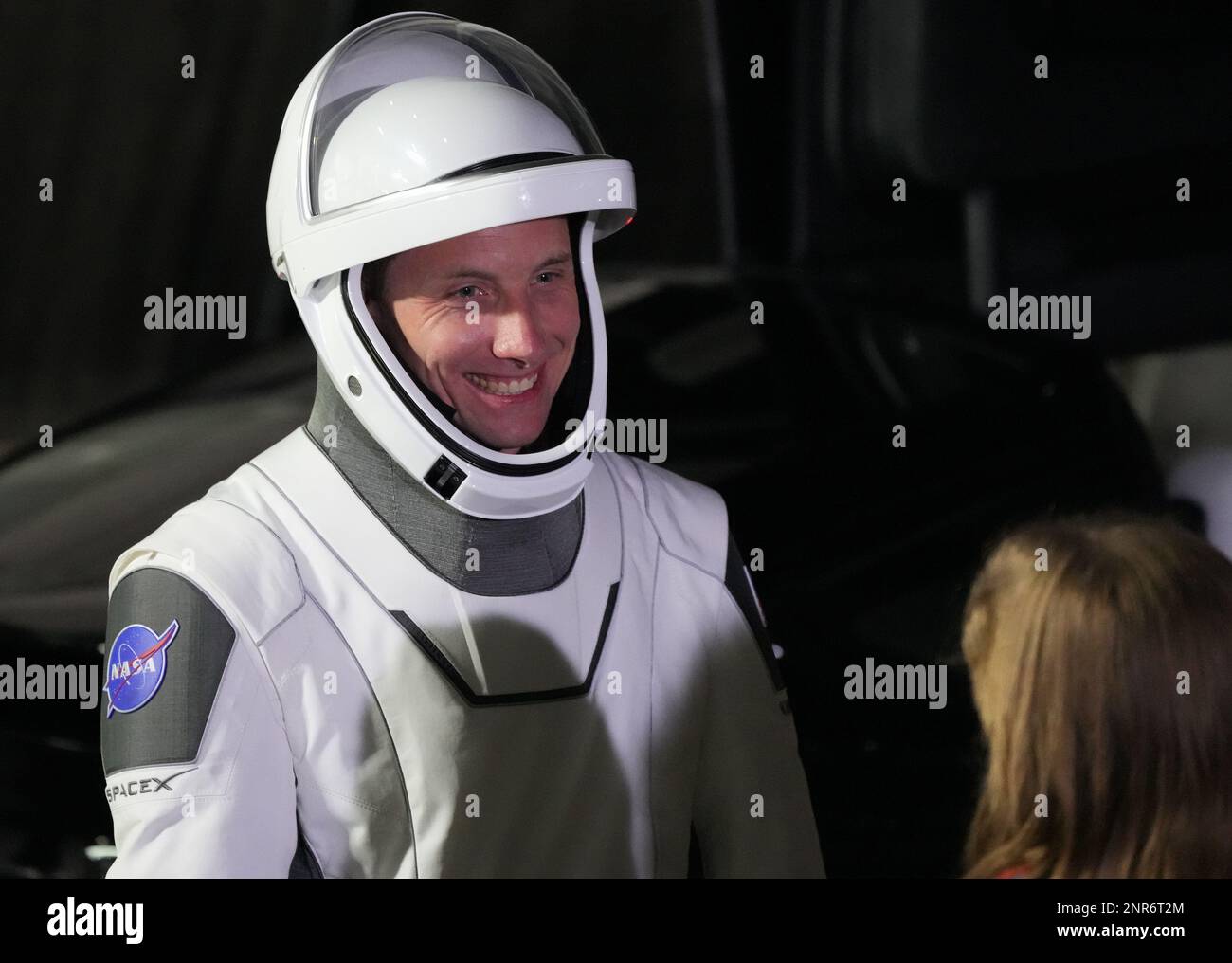 Kennedy Space Center, United States. 26th Feb, 2023. NASA astronaut ...