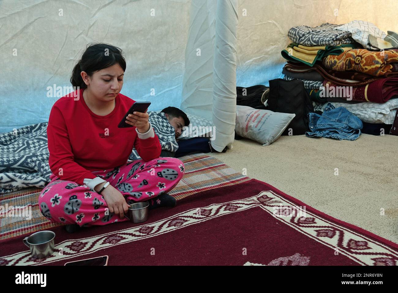 Zelal hi-res stock photography and images - Alamy