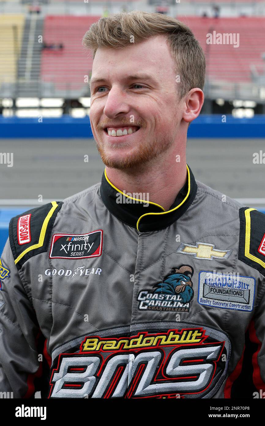 #68: Brandon Brown, Brandonbilt Motorsports, Chevrolet Camaro Vero ...