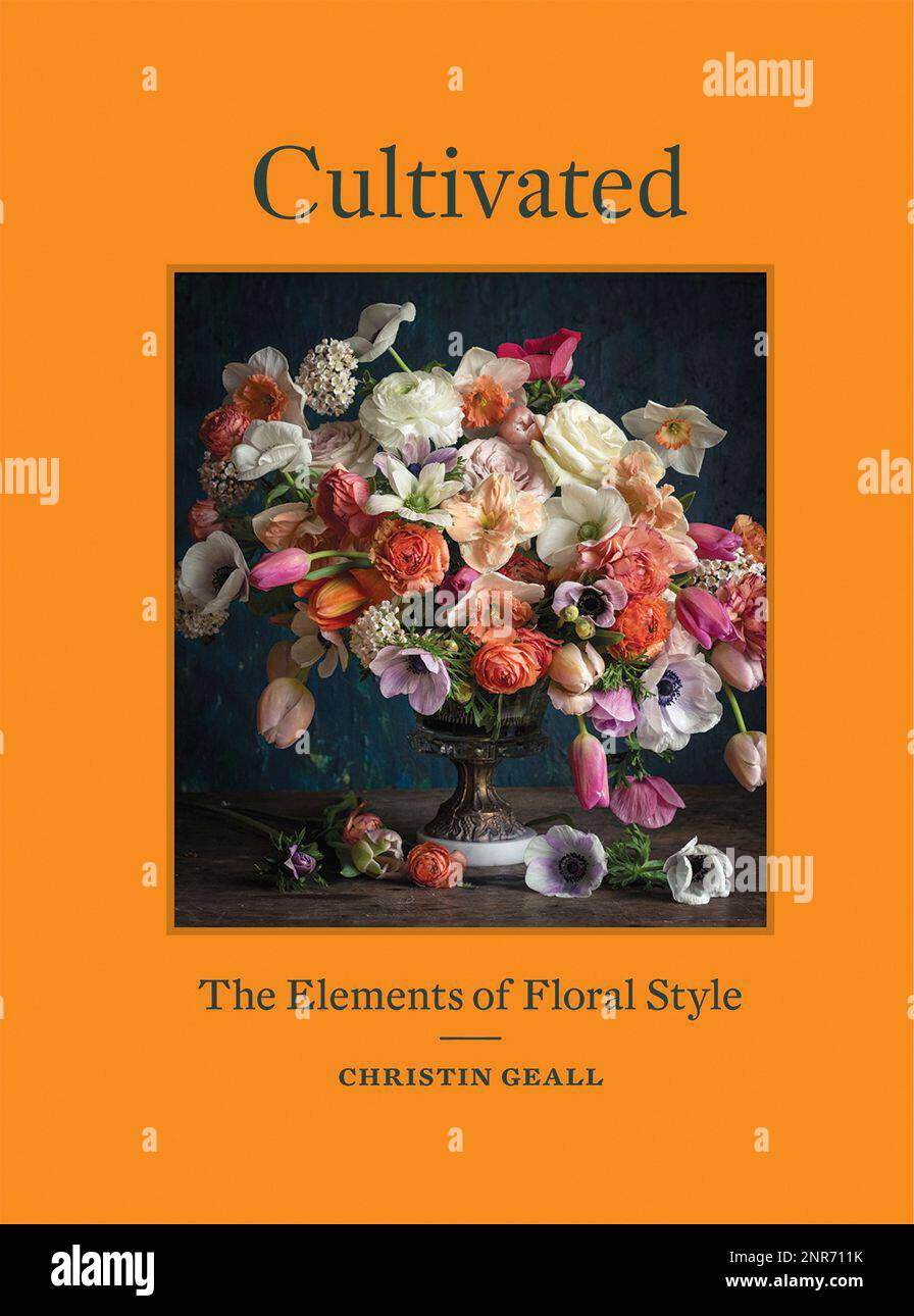 This photo shows the cover of the book "Cultivated: The Elements of ...