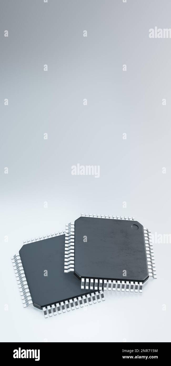 Semiconductor wafer engineer hi-res stock photography and images - Alamy