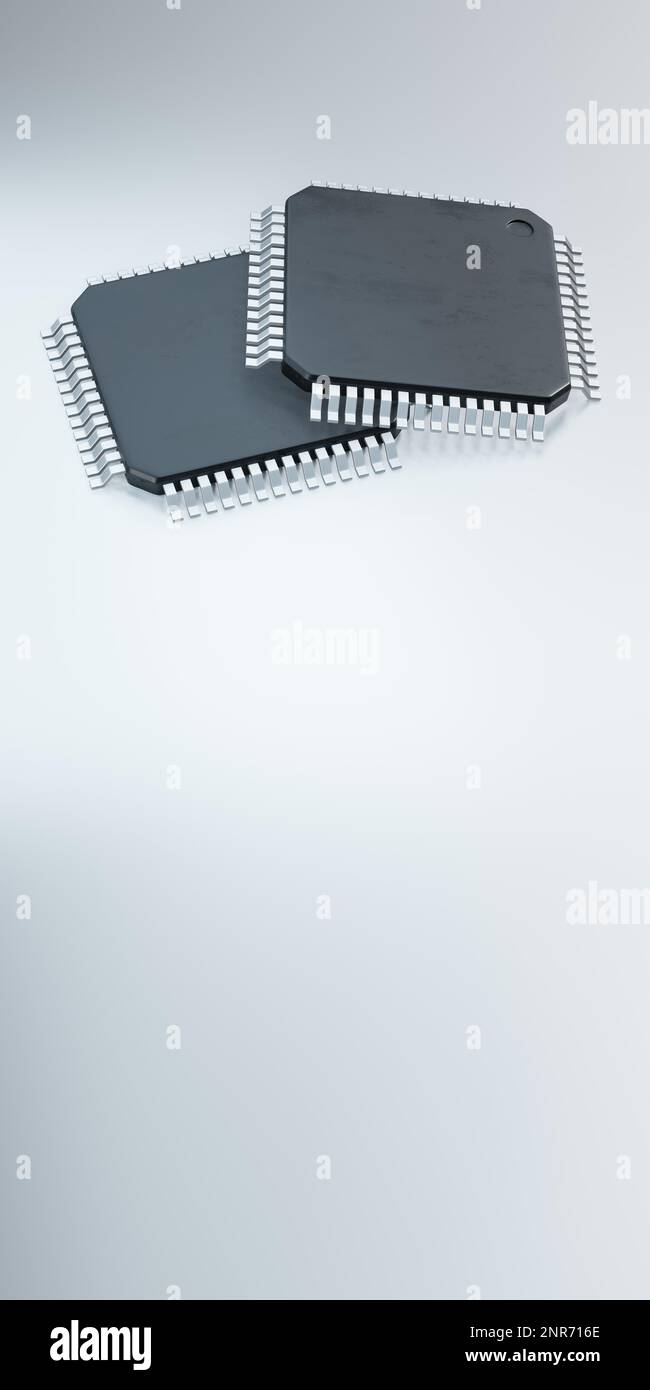 Microchip war hi-res stock photography and images - Alamy