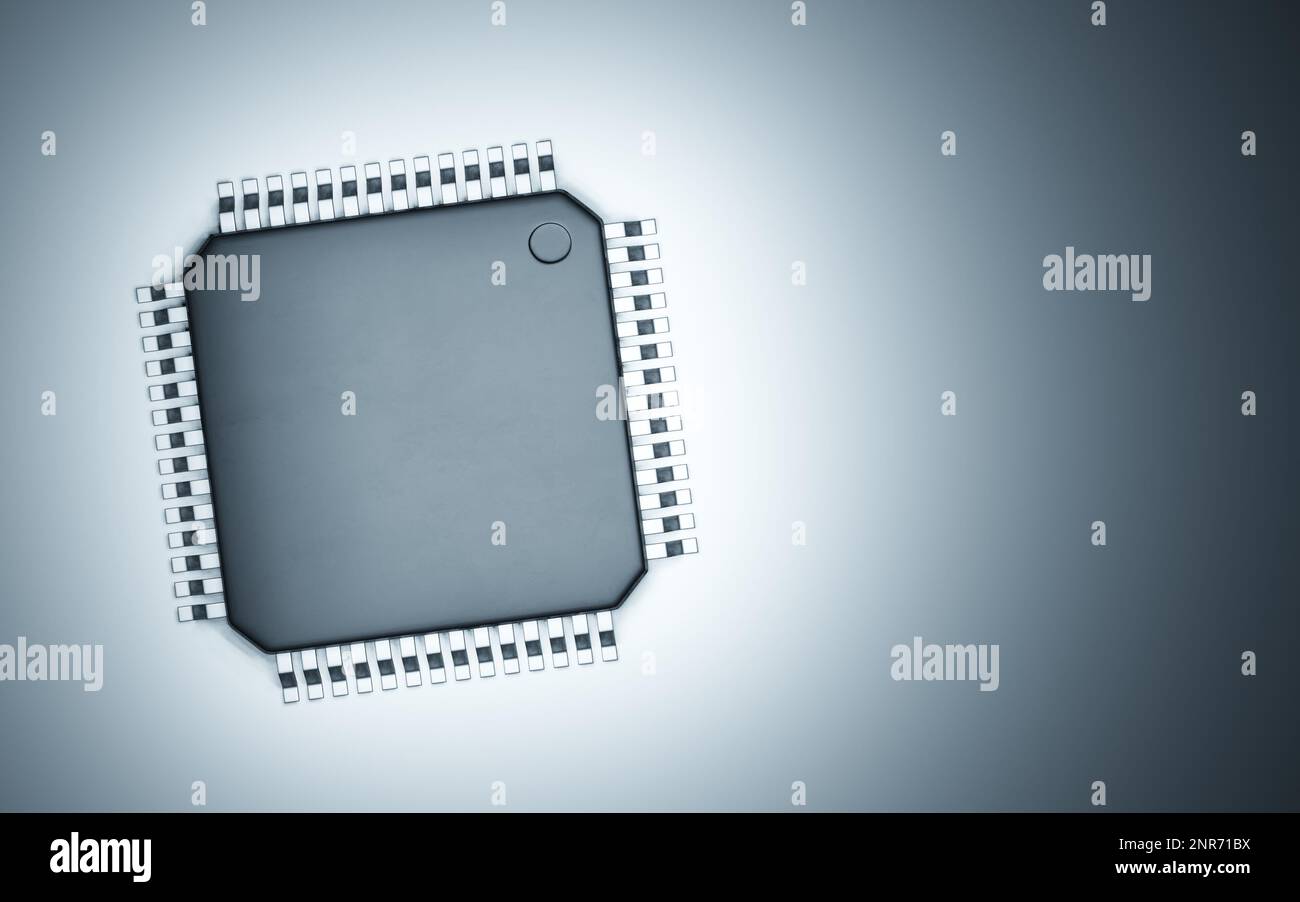 Semiconductor fab manufacturing hi-res stock photography and images - Alamy