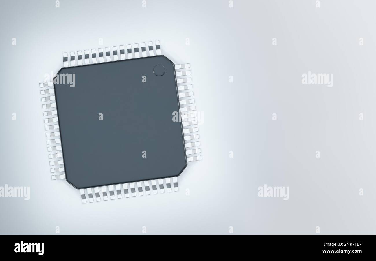 Semiconductor fab manufacturing hi-res stock photography and images - Alamy