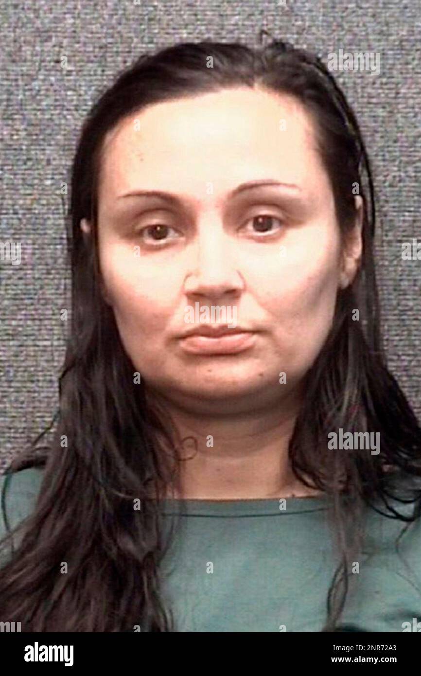 In this undated photo released by the El Paso County Sheriff is Letecia ...