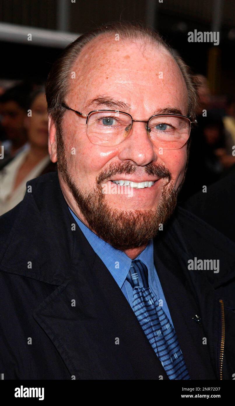March 2nd 2020 - James Lipton - best known as the host of Bravo's ...