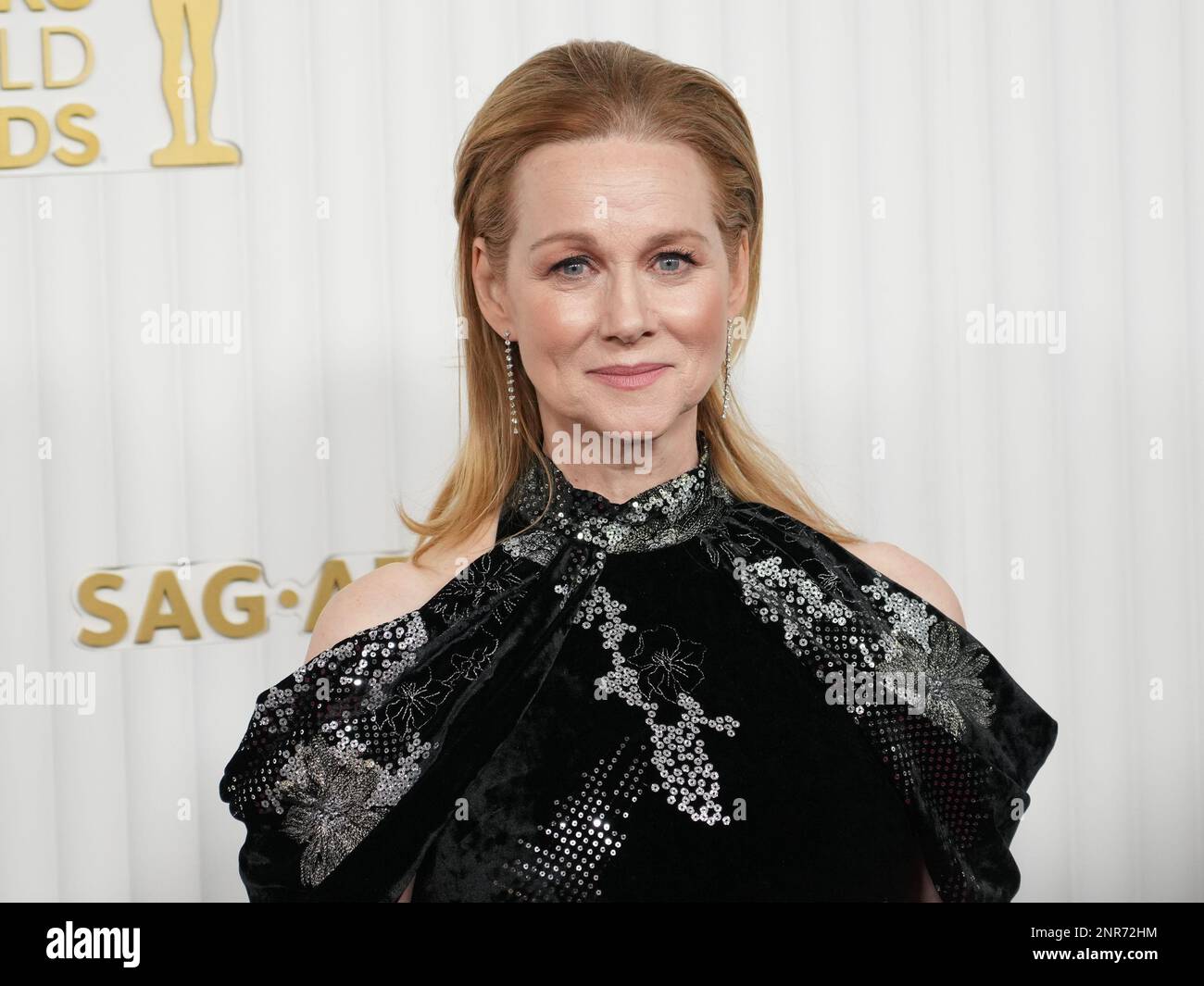 Los Angeles, USA. 26th Feb, 2023. Laura Linney arrives at the 29th ...