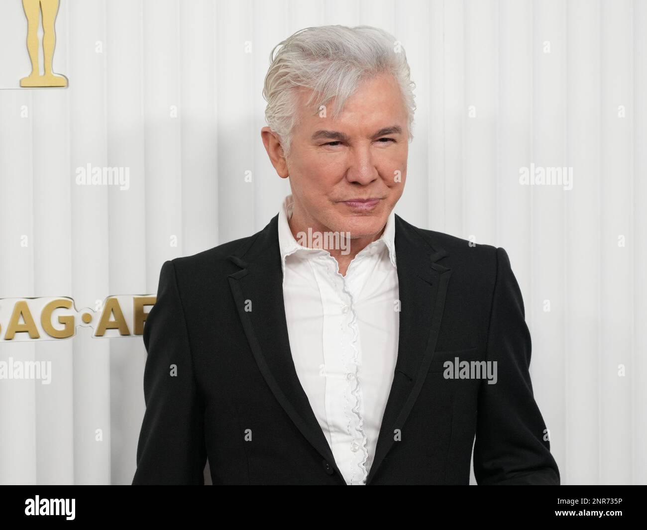 Los Angeles, USA. 26th Feb, 2023. Baz Luhrmann arrives at the 29th ...