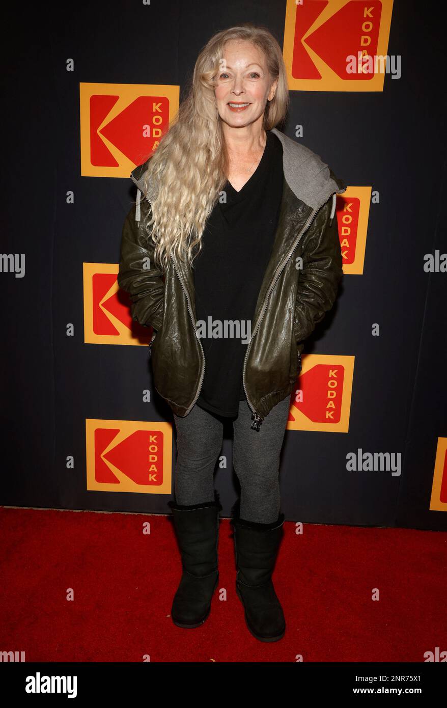 Los Angeles, Ca. 26th Feb, 2023. Frances Fisher at the Fifth Annual ...