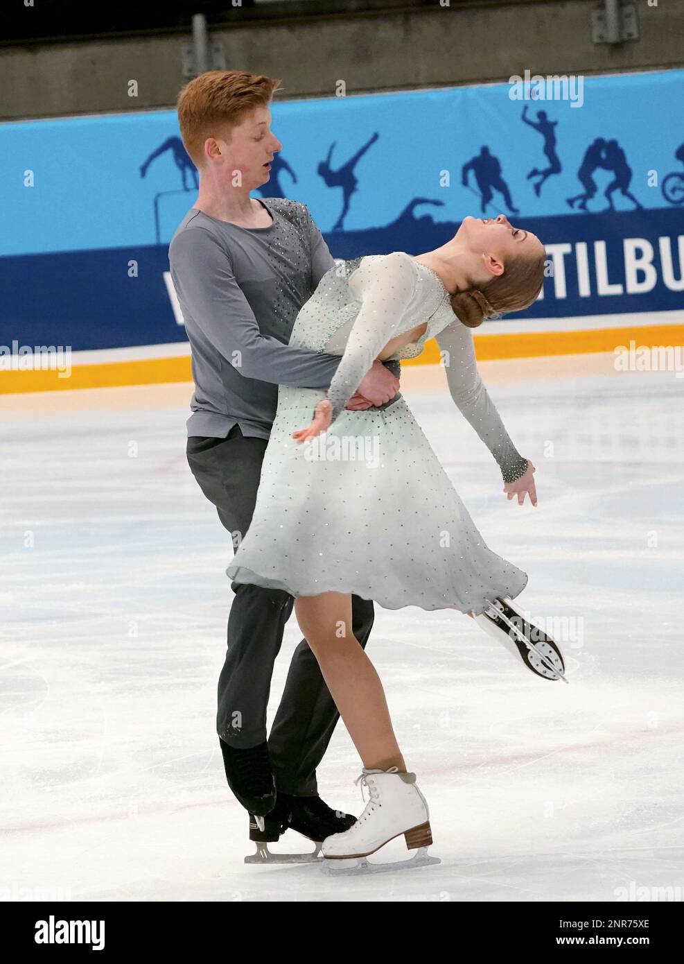 Aaron freeman hi-res stock photography and images - Alamy