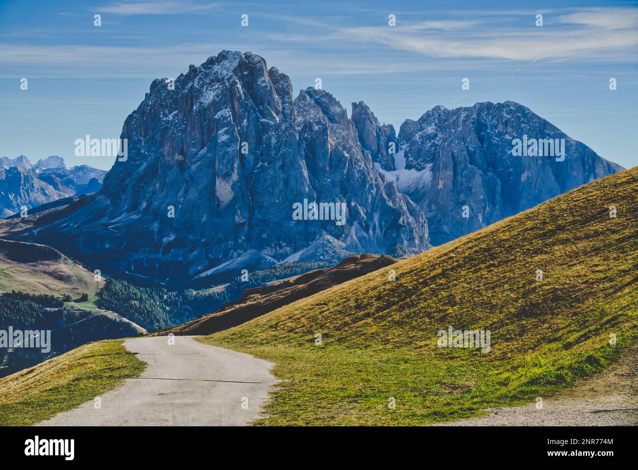 Located in Puez Odle Nature Park (also called the Puez Geisler Nature ...