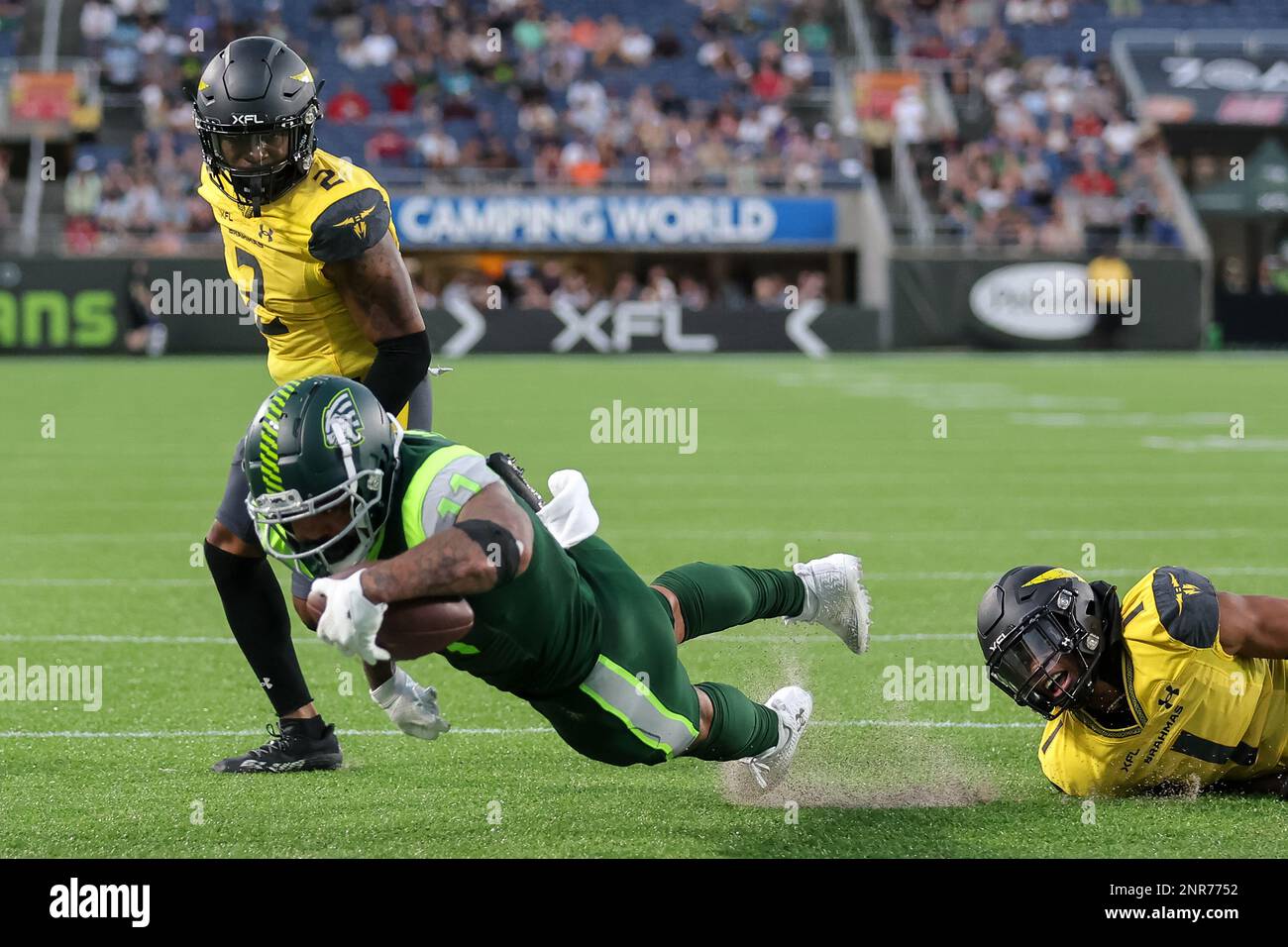 Brahmas xfl hi-res stock photography and images - Alamy