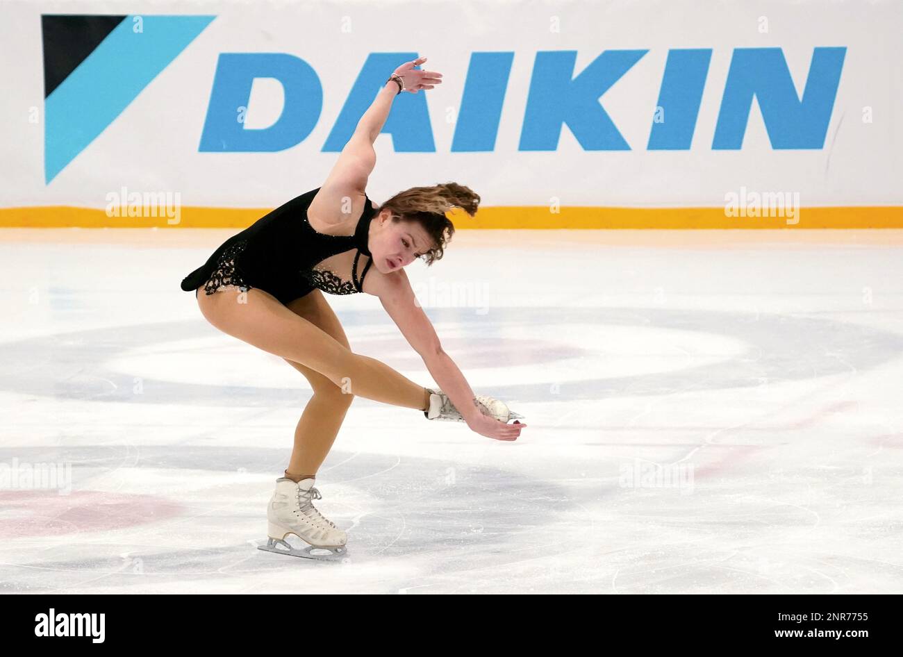 Kristen spours hi-res stock photography and images - Alamy