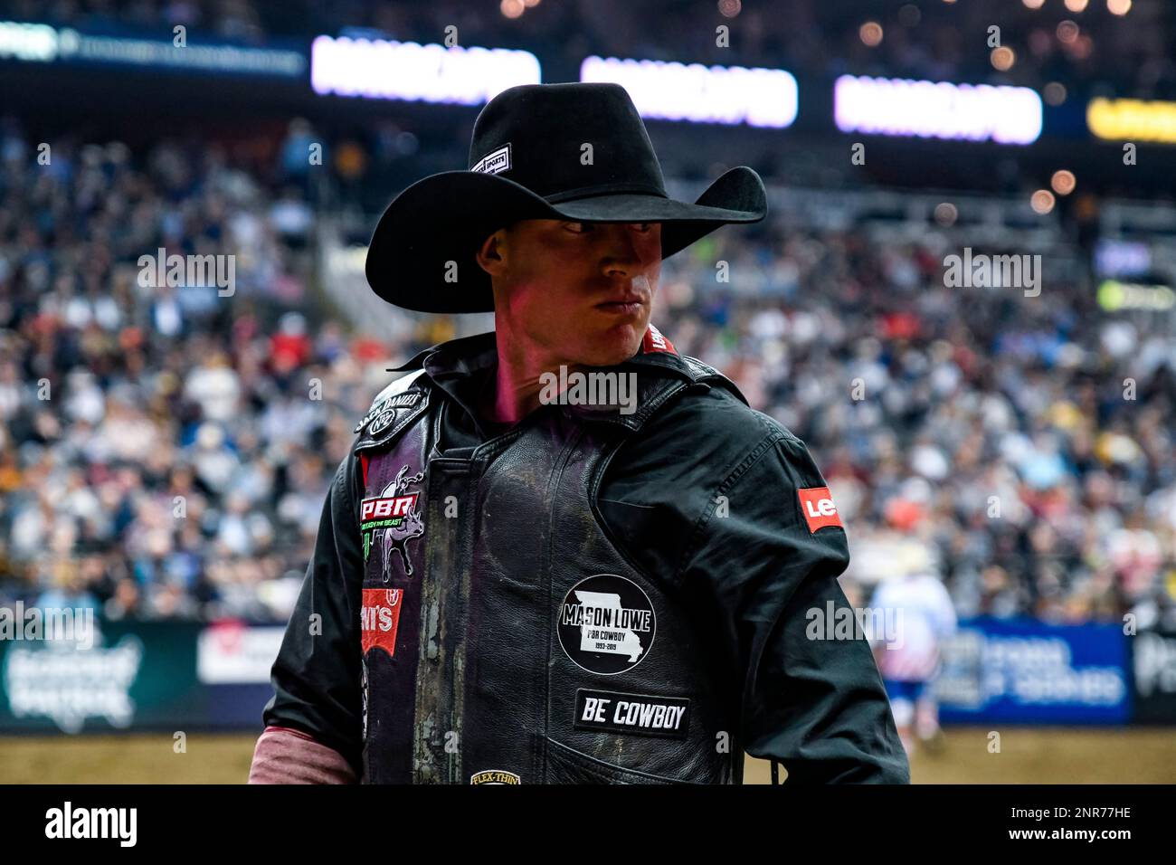 February 29, 2020, Kansas City, Missouri, US: CODY CAMPBELL in action ...