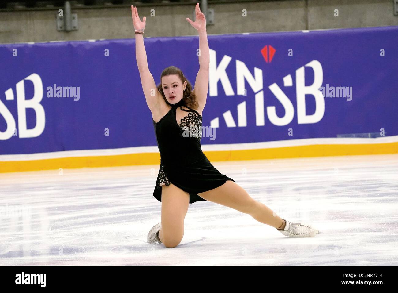 Kristen spours hi-res stock photography and images - Alamy