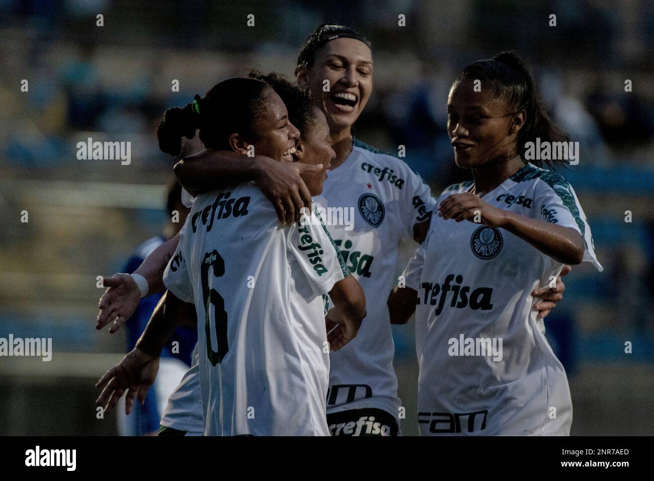 MG - Belo Horizonte - 02/29/2020 - Brazilian Women 2020 - Cruzeiro X ...