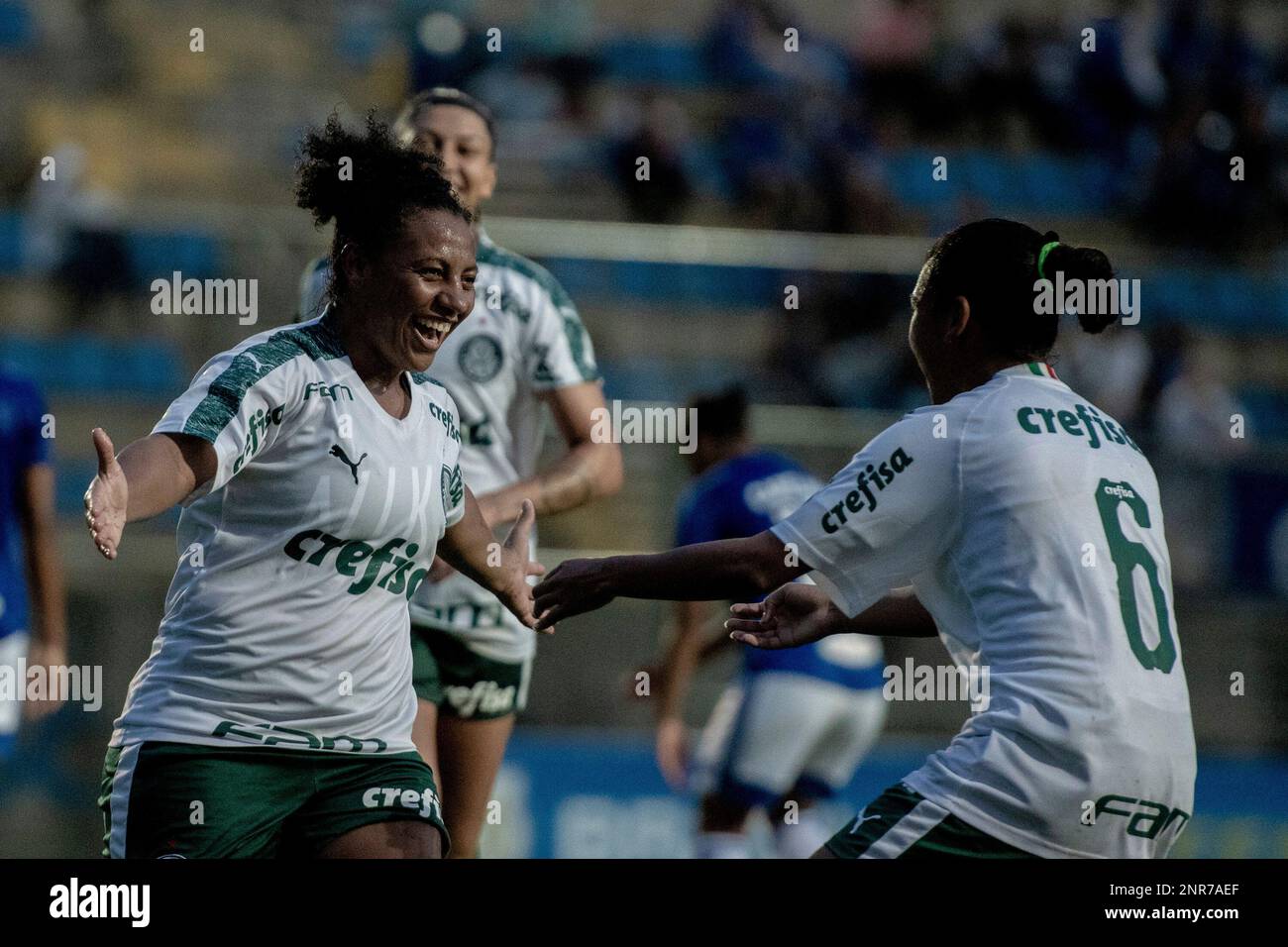 MG - Belo Horizonte - 02/29/2020 - Brazilian Women 2020 - Cruzeiro X ...