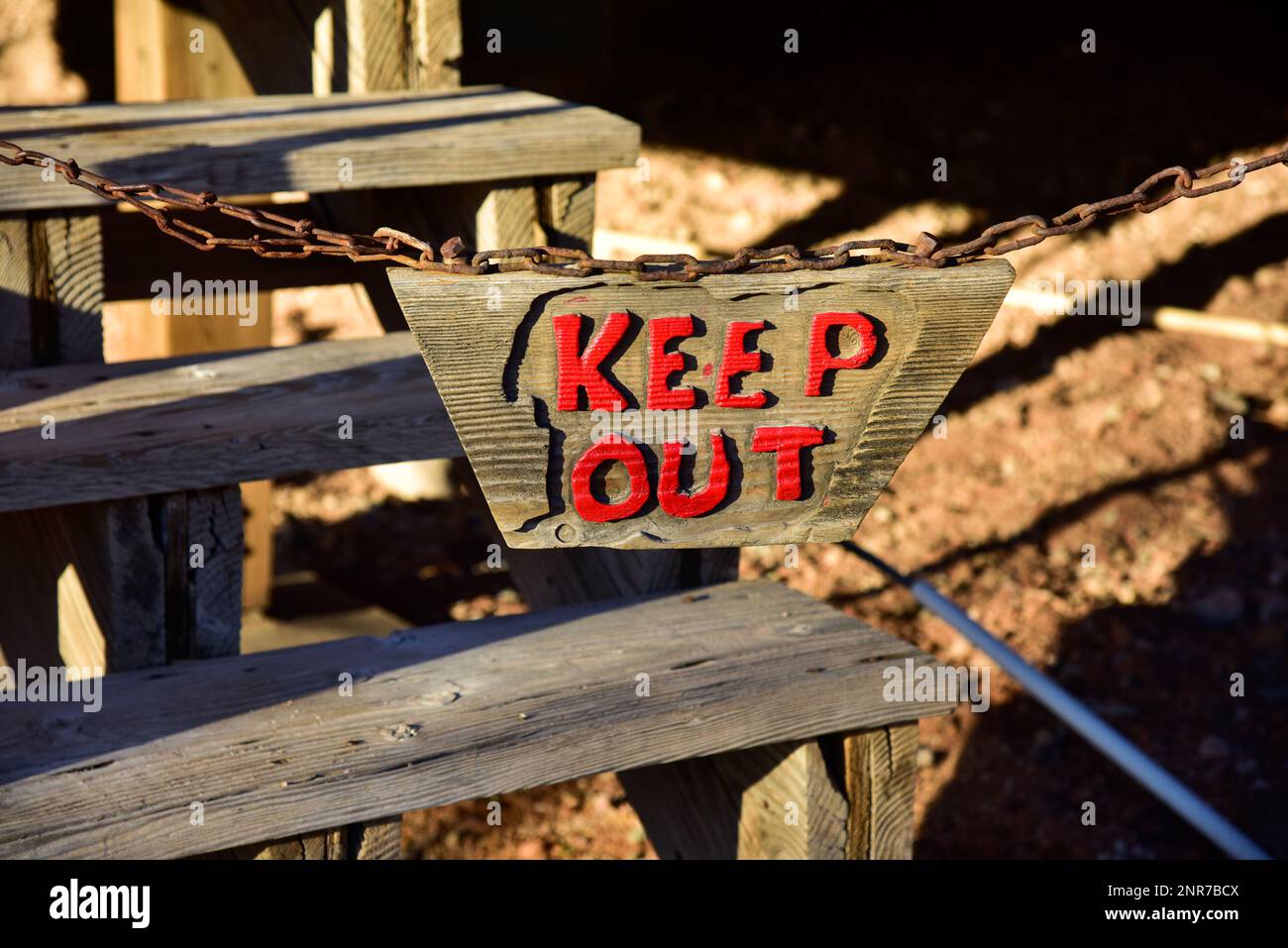 Keep out house hi-res stock photography and images - Alamy