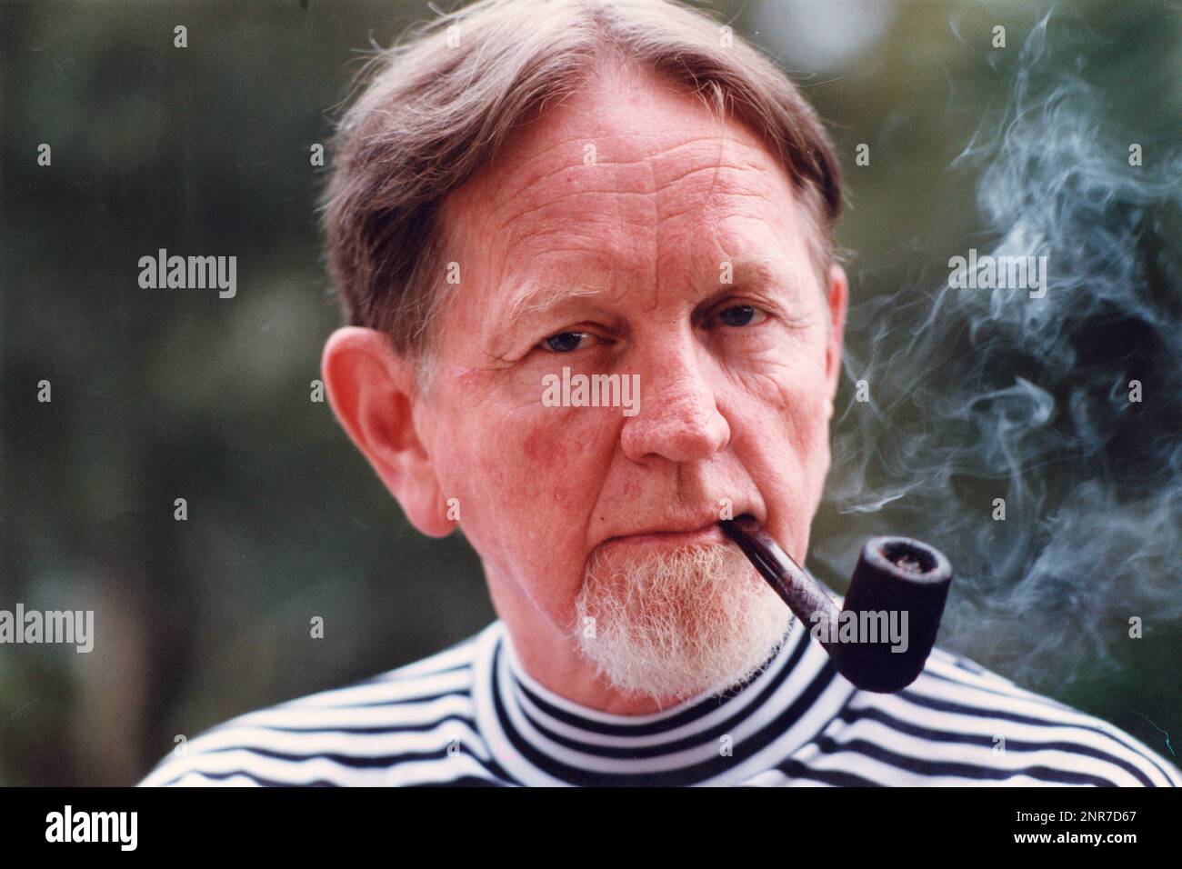 Attorney Bobby Lee Cook photographed on April 4, 1991. (Diane Laakso ...