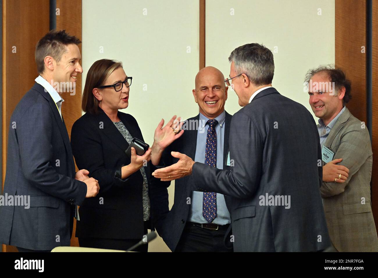 Nine Entertainment Managing Director James Chessell, Guardian Australia ...