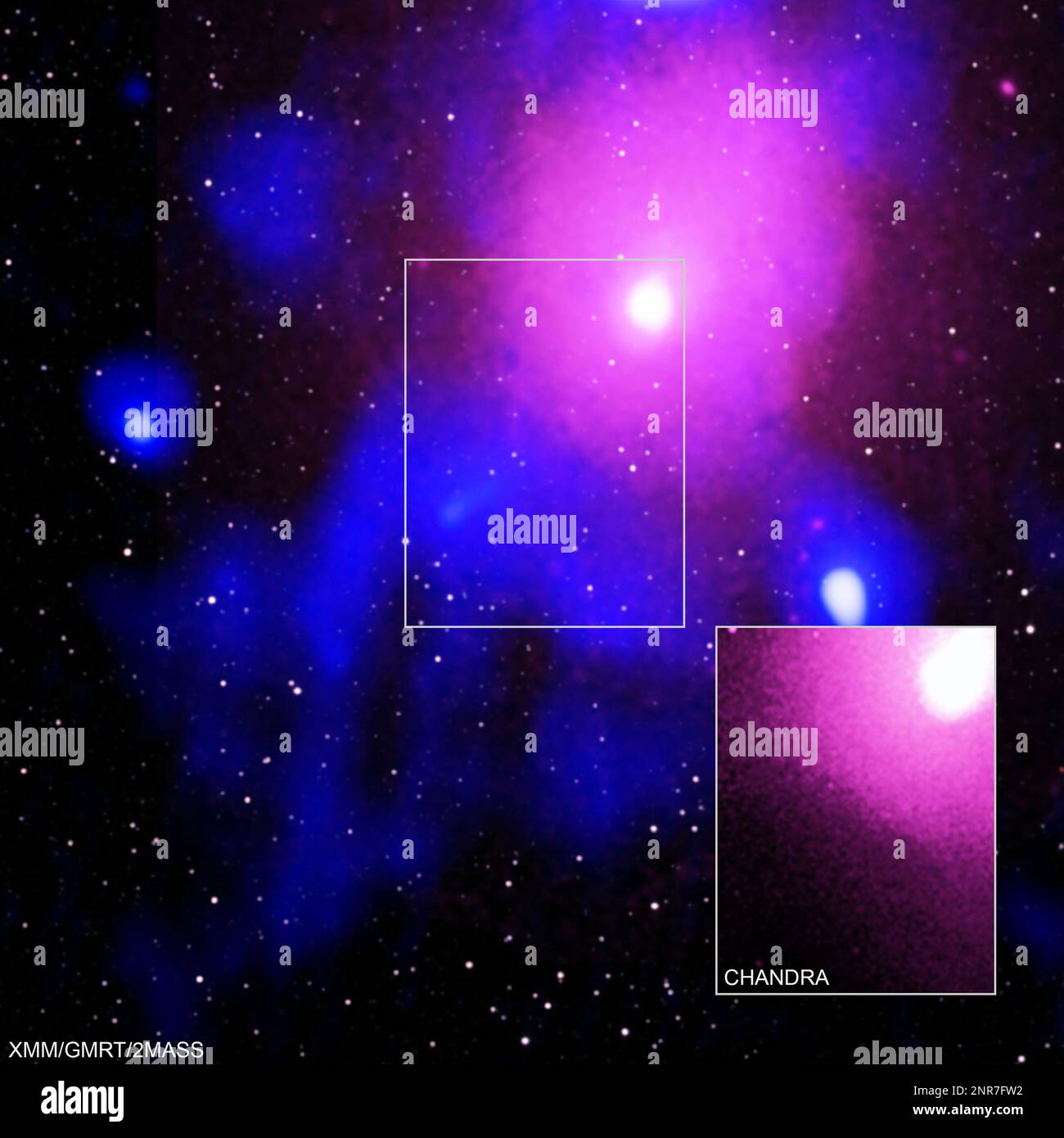 This image made available by NASA on Thursday, Feb. 27, 2020 shows the ...