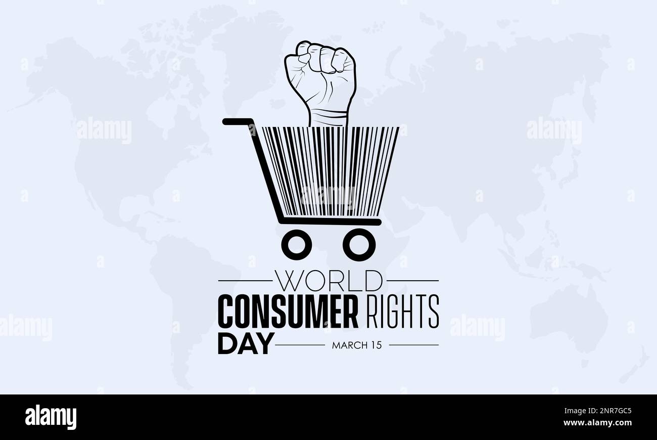 Consumer Rights And Awareness Posters