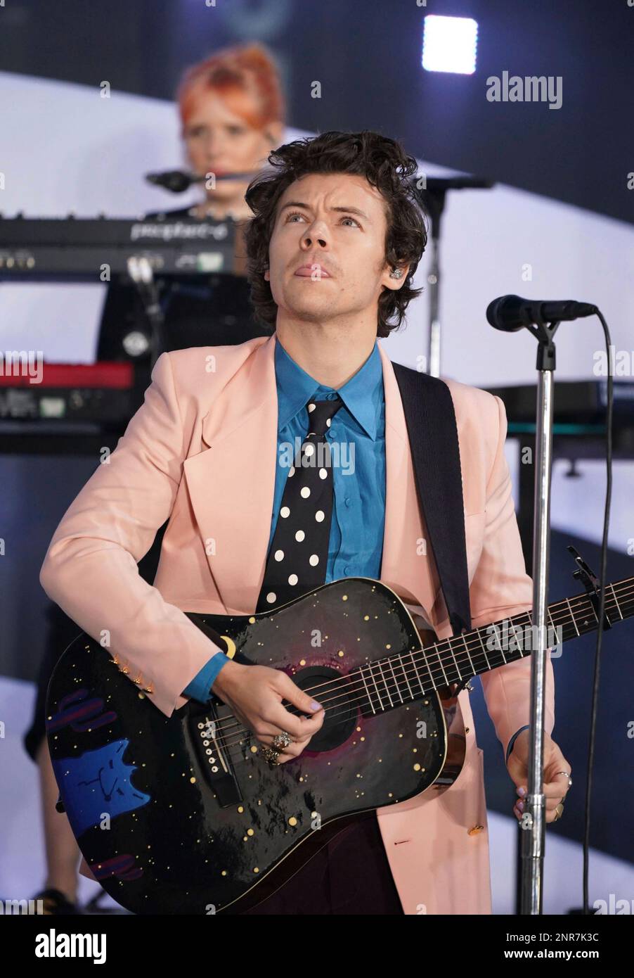 Photo by: zz/John Nacion/STAR MAX/IPx 2020 2/26/20 Harry Styles ...