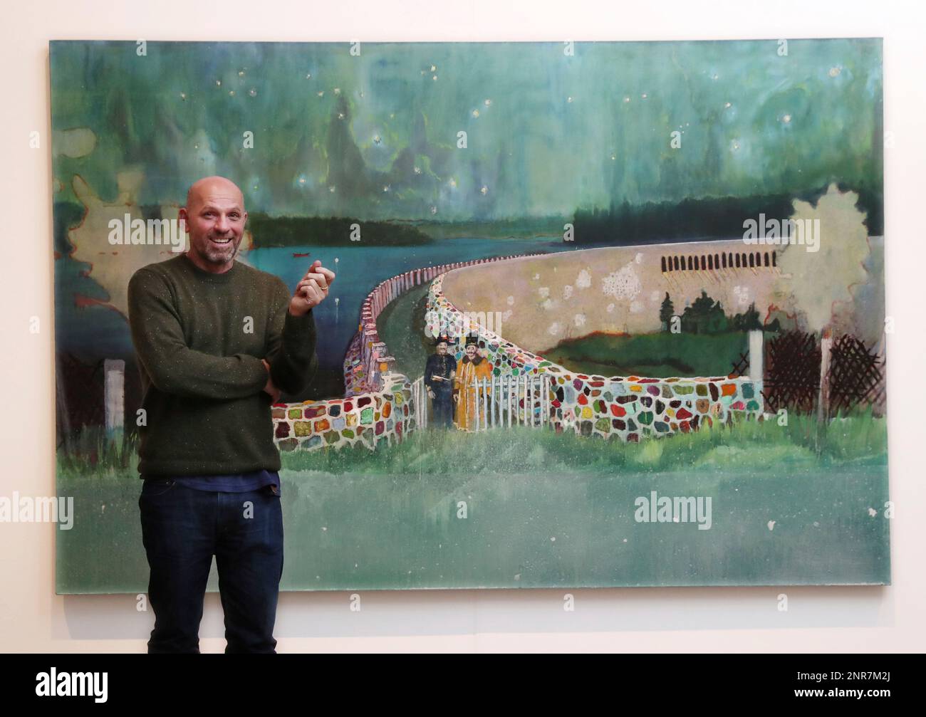 Peter Doig