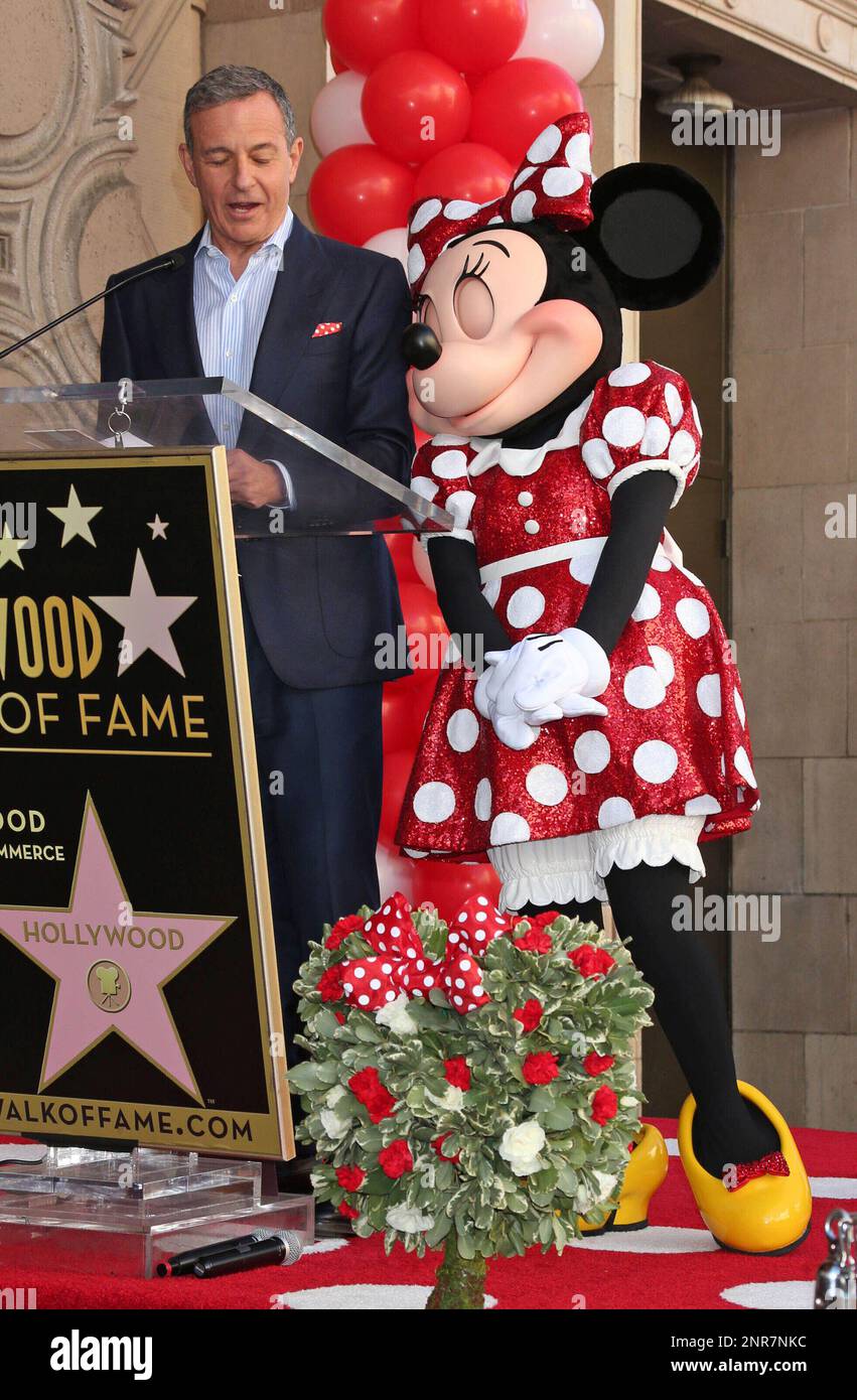 Photo by: RE/Westcom/STAR MAX/IPx 2020 2/25/20 Bob Iger will step down ...