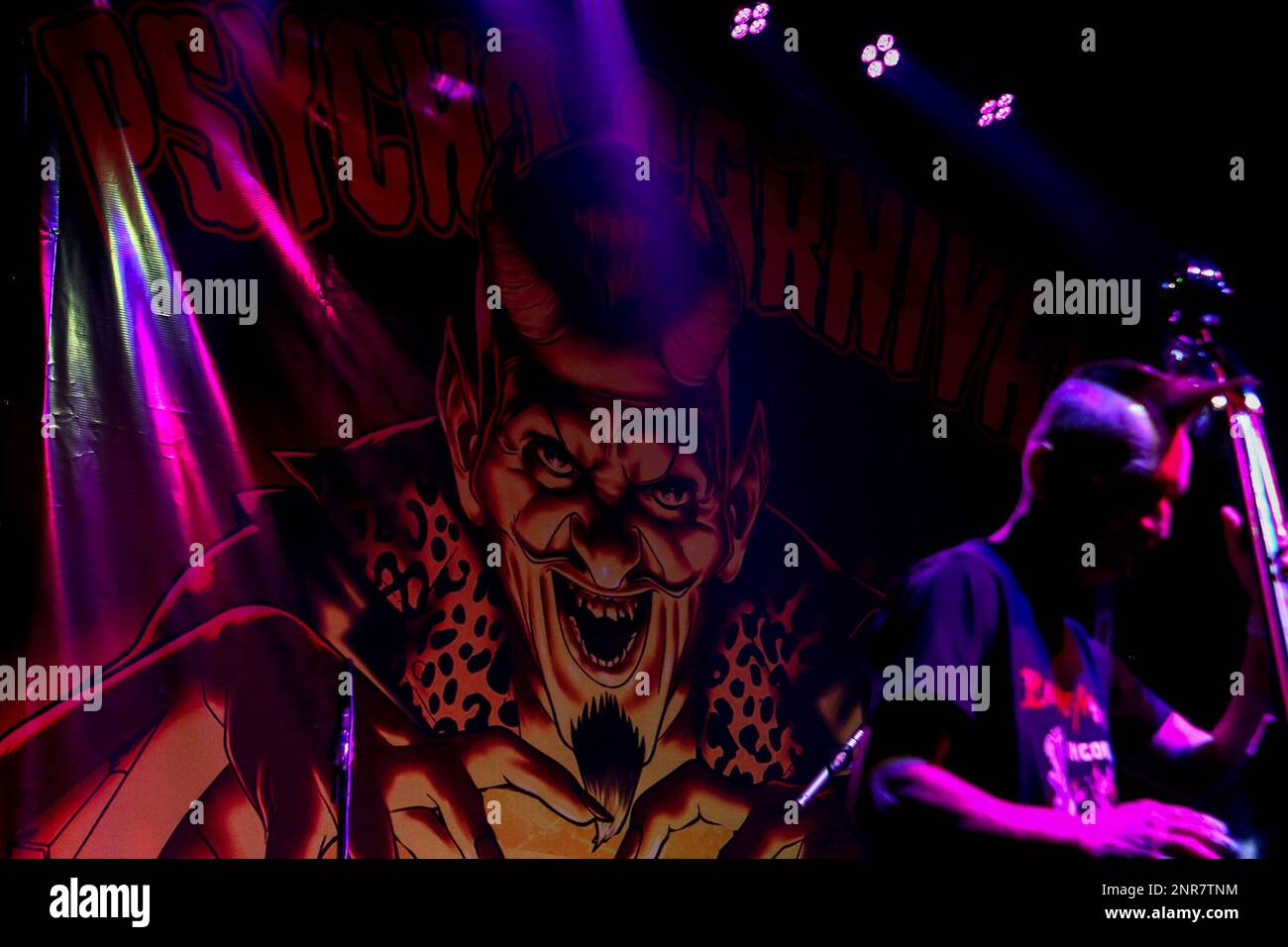 PR - Curitiba - 02/23/2020 - Psycho Carnival 2020 - 21 Edition of ...