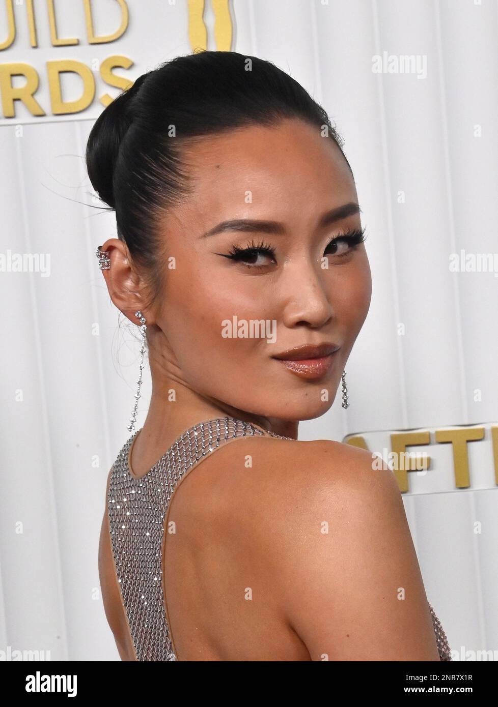 Los Angeles, United States. 26th Feb, 2023. Li Jun Li attends the 29th ...