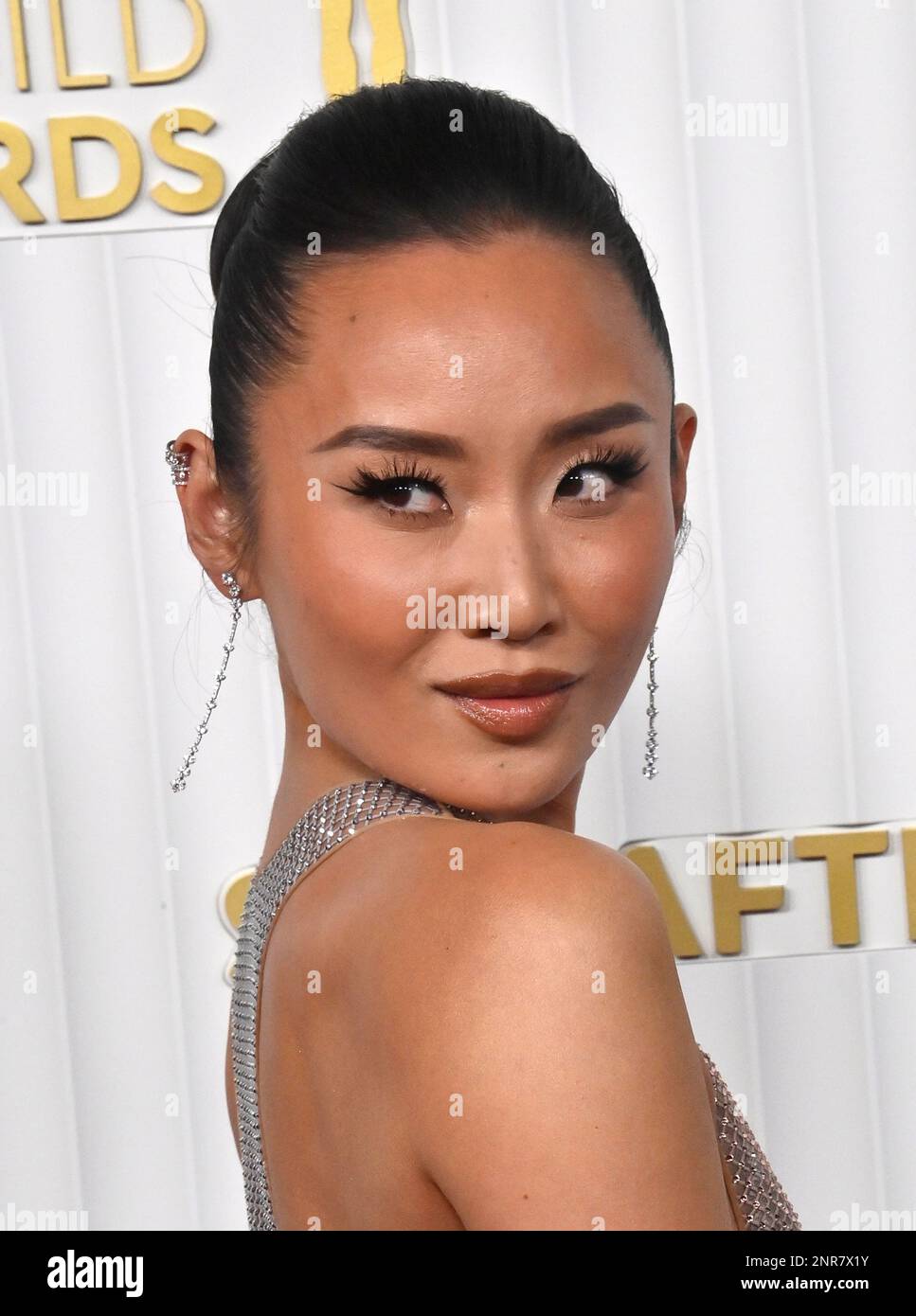 Los Angeles, United States. 26th Feb, 2023. Li Jun Li attends the 29th ...