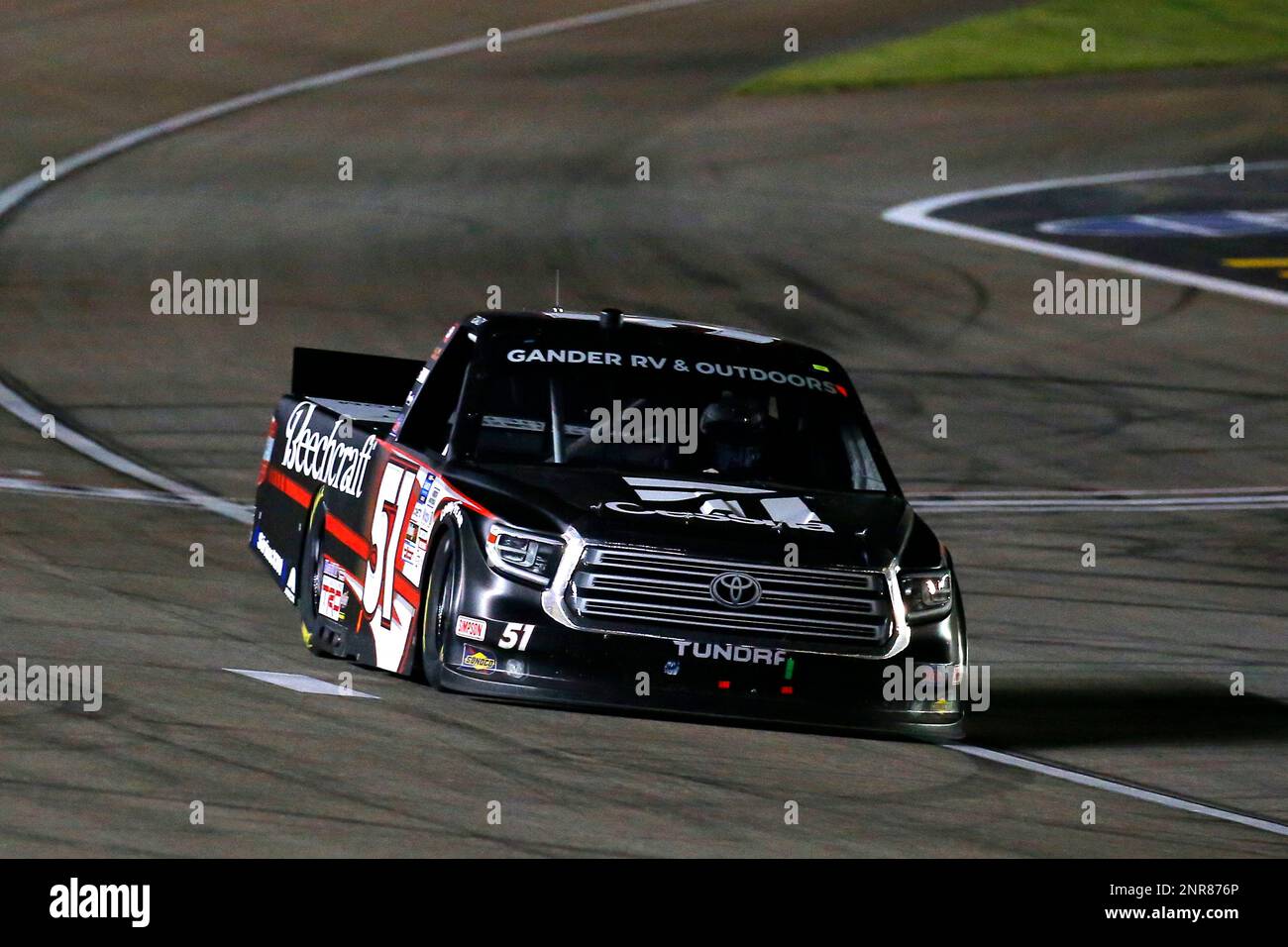 #51: Kyle Busch, Kyle Busch Motorsports, Toyota Tundra Cessna during ...
