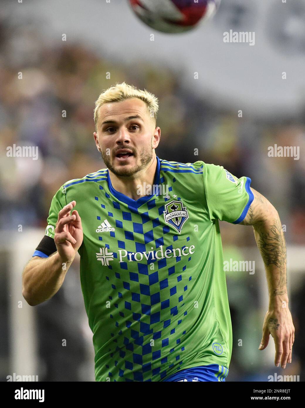 Lumen field 2023 hi-res stock photography and images - Alamy