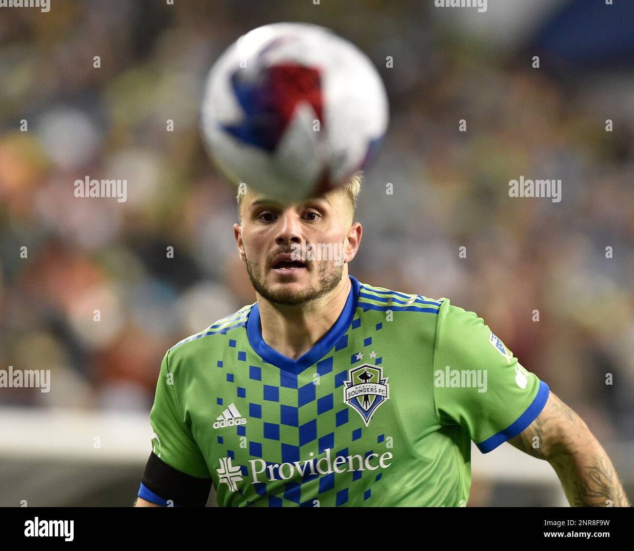 Lumen field 2023 hi-res stock photography and images - Alamy