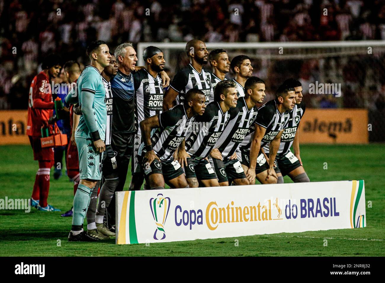 PE - Recife - 02/19/2020 - Copa do Brasil 2020, Nautico x Botafogo ...