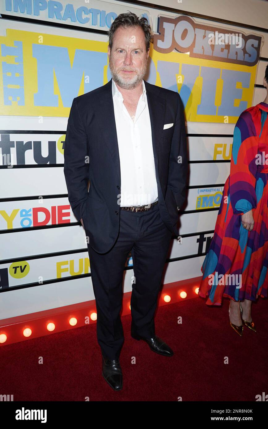 Photo by: John Nacion/STAR MAX/IPx 2020 2/18/20 Chris Henchy at the New ...