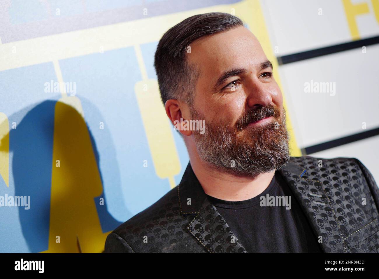 Photo by: John Nacion/STAR MAX/IPx 2020 2/18/20 Brian Quinn at the New ...