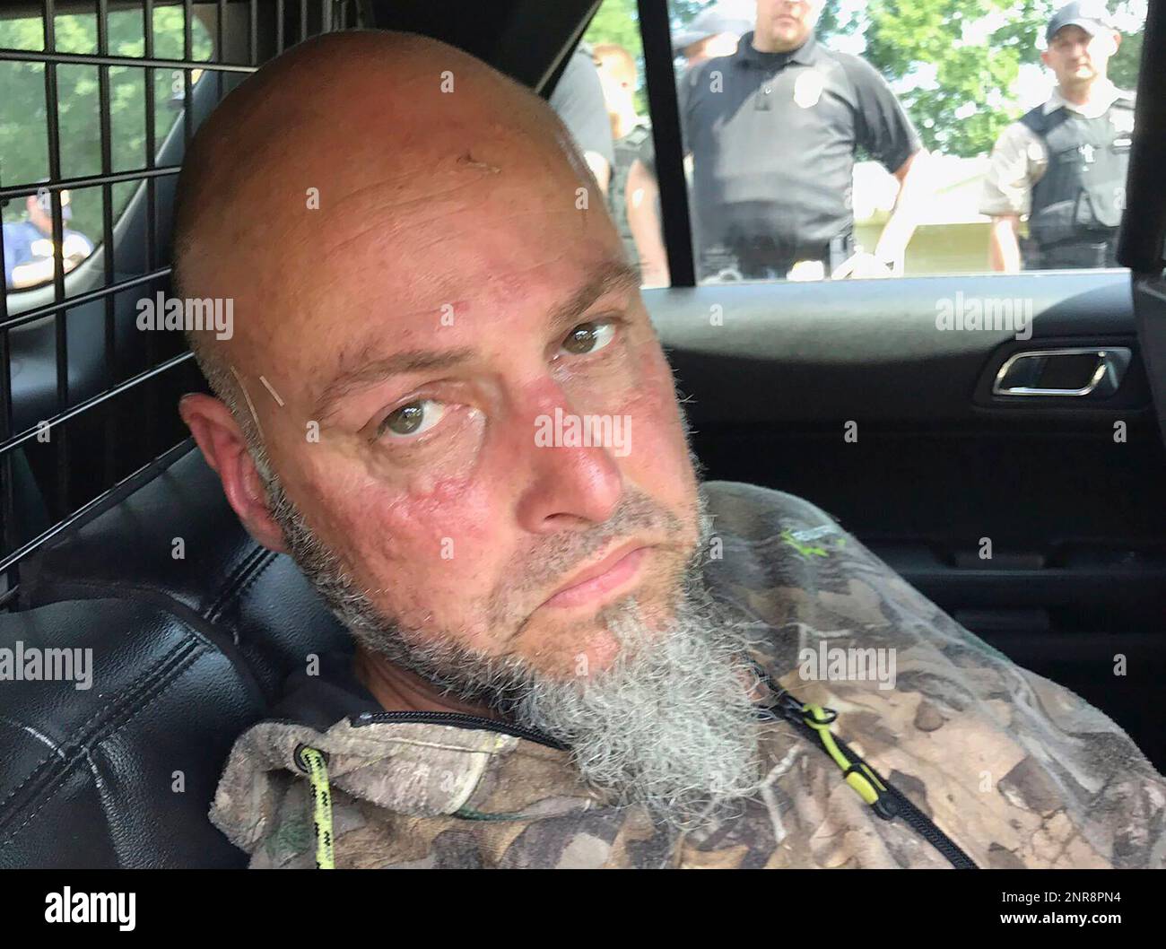 FILE - This file photo provided by The Tennessee Bureau of ...