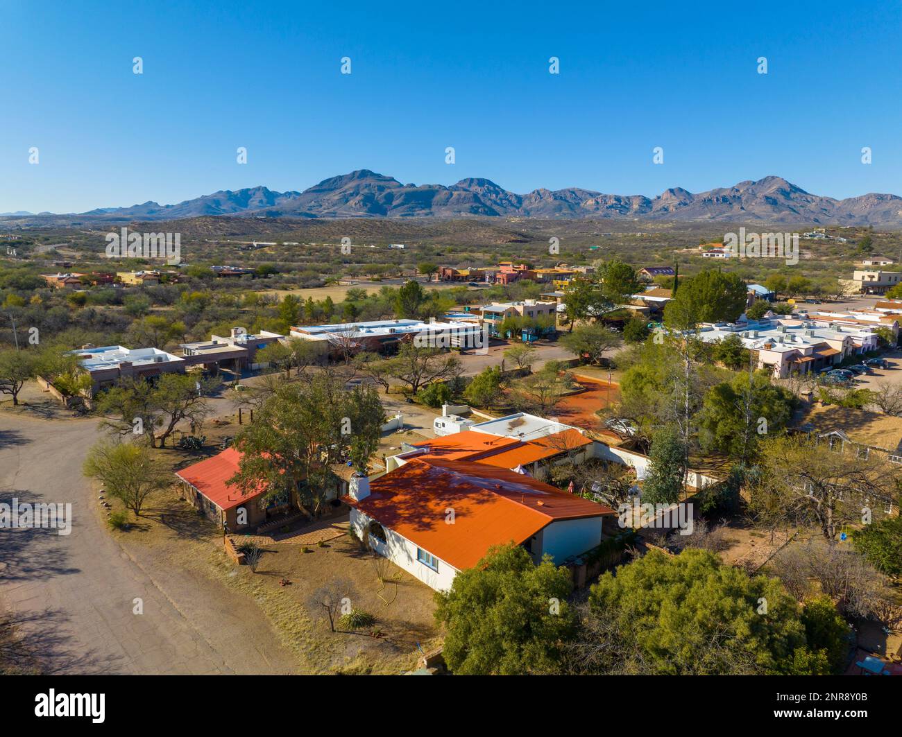 Tubac center of the arts hi-res stock photography and images - Alamy