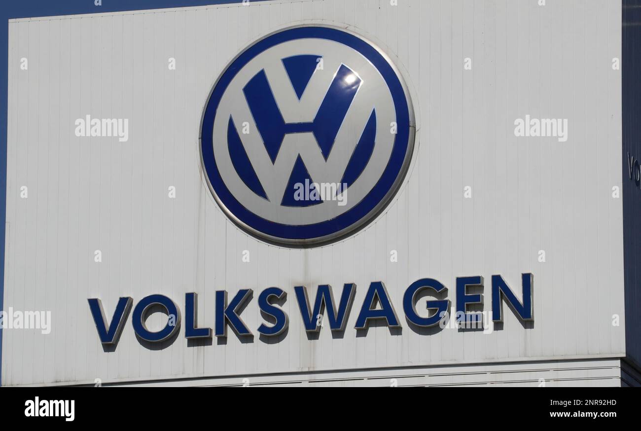 Vw Nazi Logo