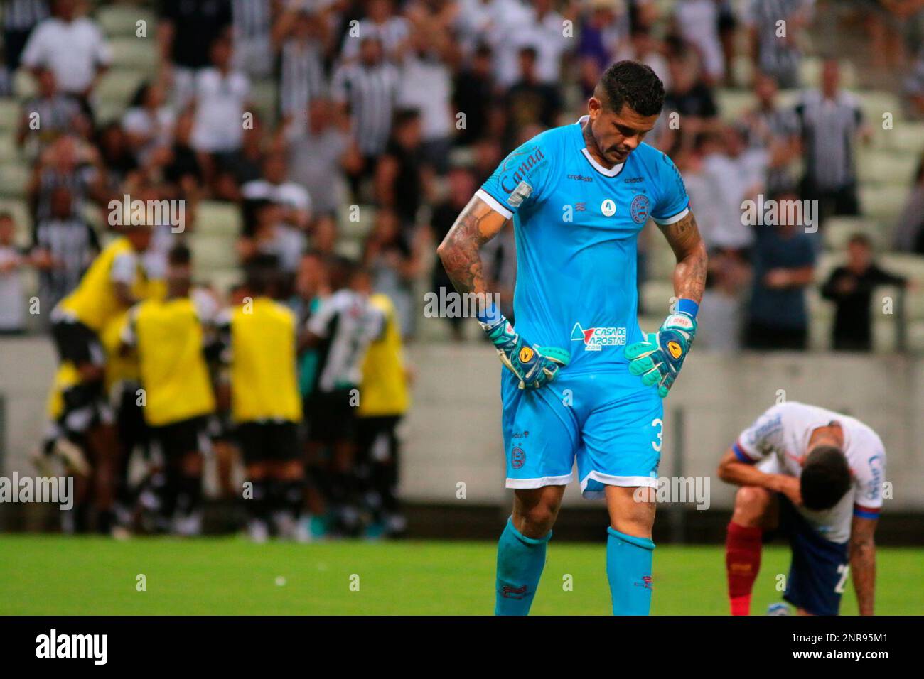 CE - Fortaleza - 02/15/2020 - Copa do Nordeste 2020, Cear x Bahia ...
