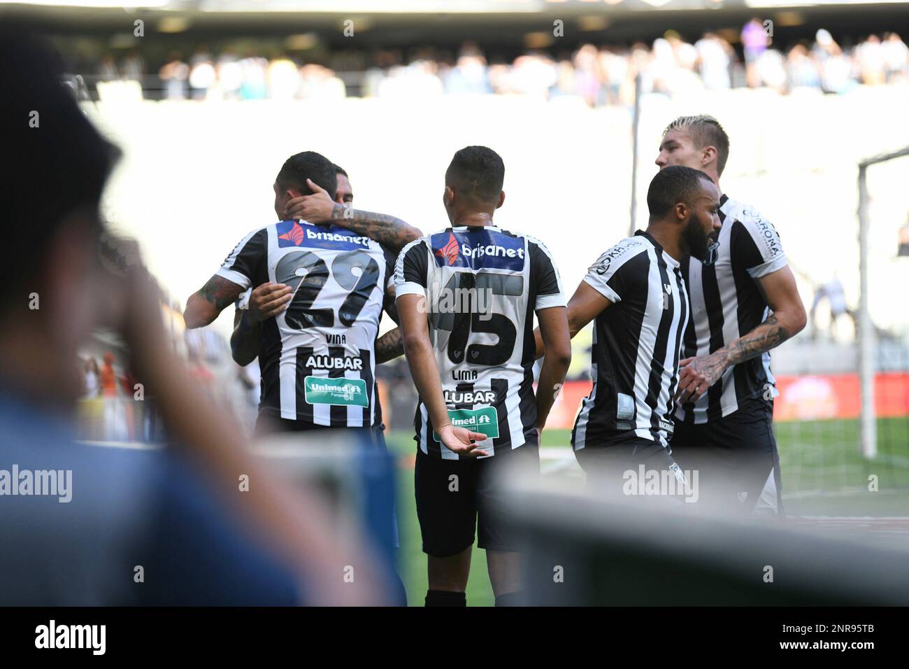CE - Fortaleza - 02/15/2020 - Copa do Nordeste 2020, Cear x Bahia ...